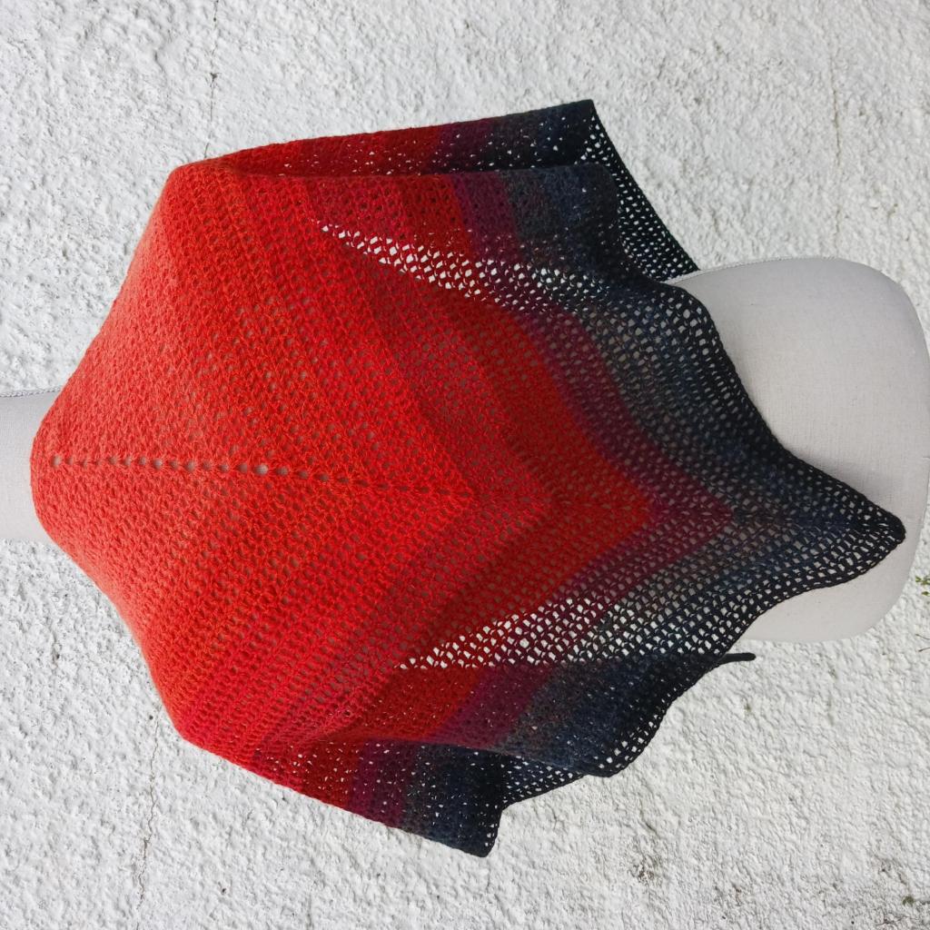 Crochet Shawl Shapes pattern